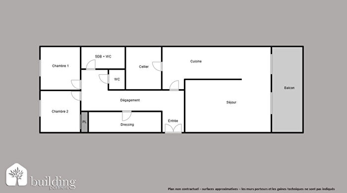 Maisons à vendre et appartements à louer - 2