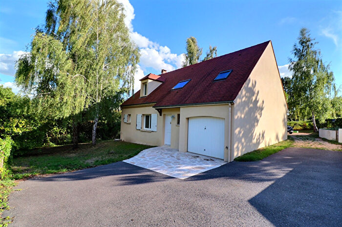 Maison 5 pièces à Mareil-Marly, à vendre