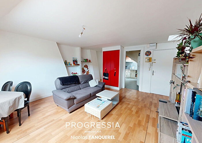 Le Havre, Saint-Vincent, Thiers, Gobelins : Appartement 2 pièces à vendre