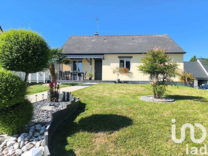 Maison à vendre - Parigné - 6 pièces