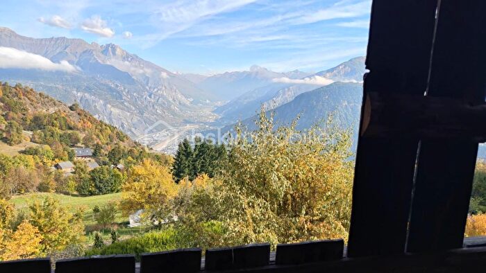 Maison à vendre - Jarrier - 5 pièces - 3 chambres