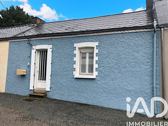 Maison à vendre - Couëron, Port Launay, Noé Saint-Jean - 2 pièces - 1 chambre
