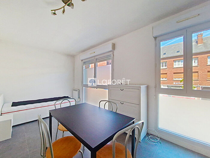 Amiens, Saint-Germain les Halles : Appartement 1 pièce à vendre