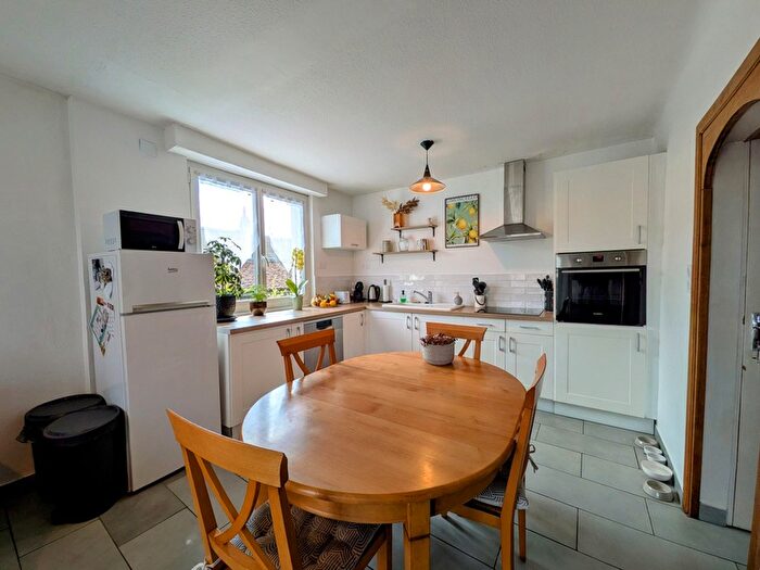 Maison à vendre - La Tessoualle - 3 pièces - 2 chambres