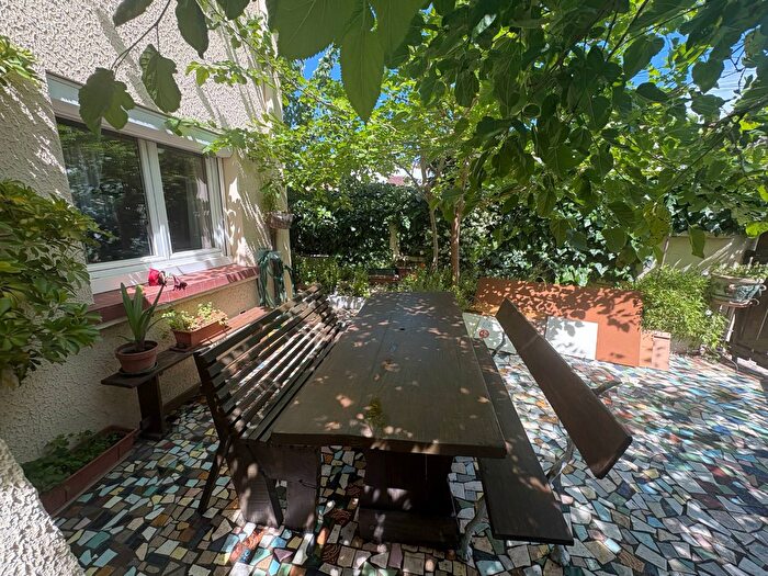 Maison à vendre - Sète, Château Vert - 5 pièces - 4 chambres