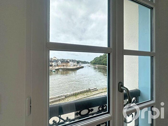 Appartement 2 pièces à Centre Ville Historique, Auray, à louer