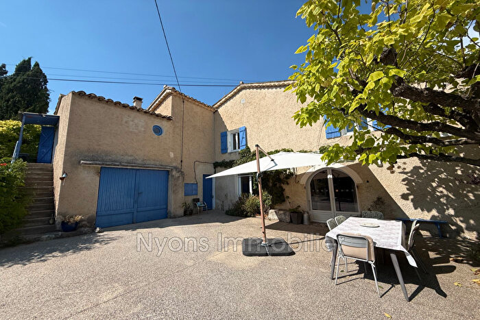 Maison à Vinsobres, à vendre