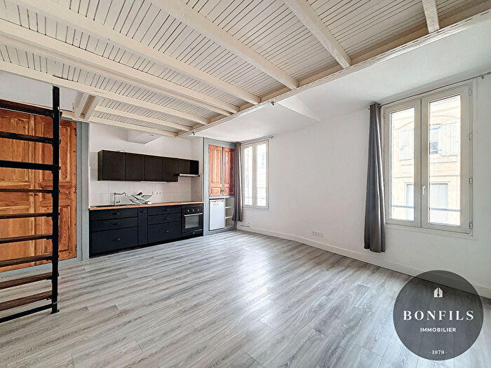 Appartement 1 pièce à louer à Avignon, Magnanen, Teinturiers