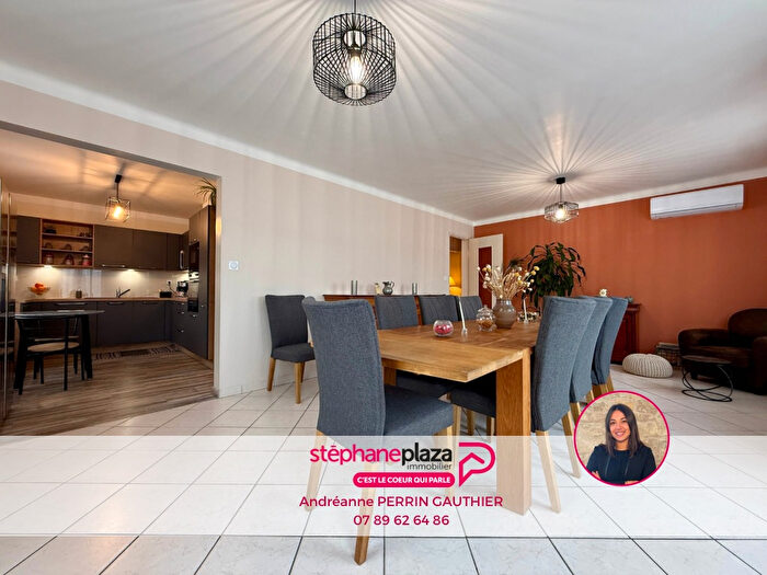 Maison à vendre - Lons-le-Saunier, Bel-Air, Docteur Jean-Michel - 7 pièces - 5 chambres