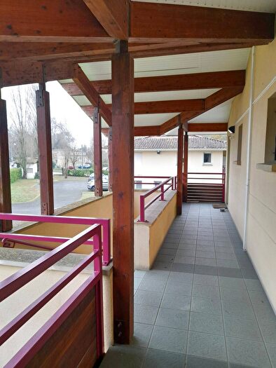 Appartement à louer - Pessac - 1 pièce