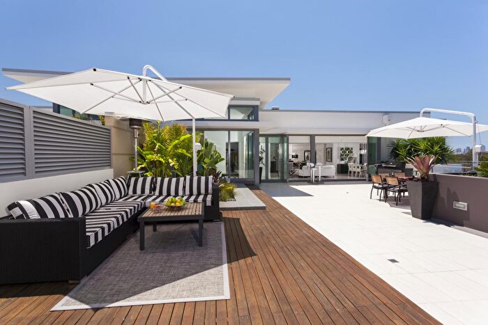 Appartement à vendre - Gennevilliers - 5 pièces - 4 chambres