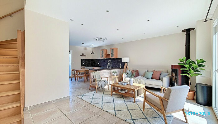 Appartement à vendre - Pont-Évêque - 4 pièces - 3 chambres