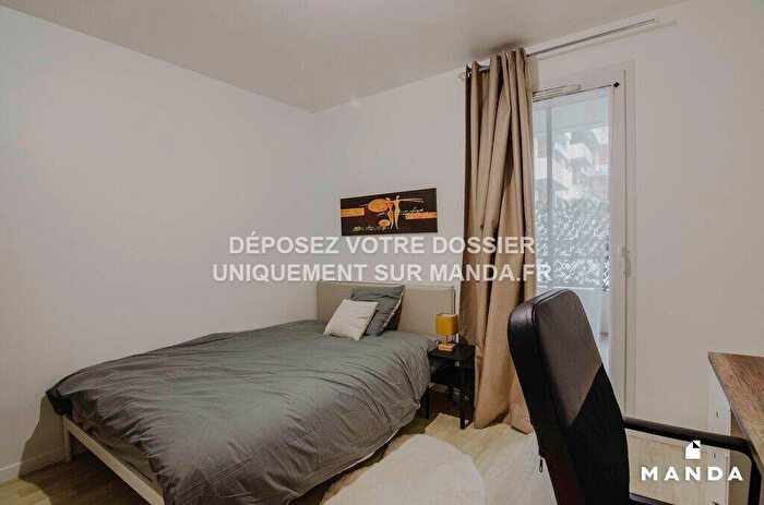 Galathee Centre, Deuil-la-Barre : Appartement 4 pièces à louer
