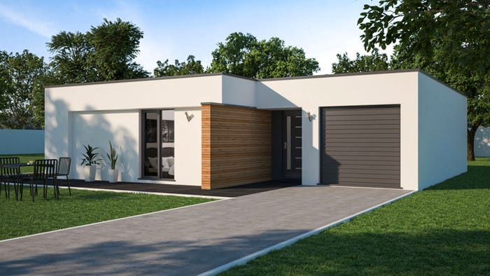 Maison 4 pièces à vendre à Plouarzel