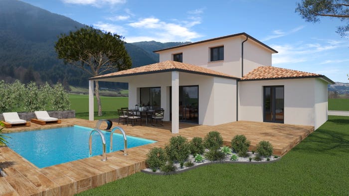 Vigoulet-Auzil : Maison 3 pièces à vendre