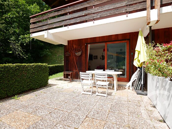 Appartement à vendre - La Clusaz - 2 pièces - 1 chambre