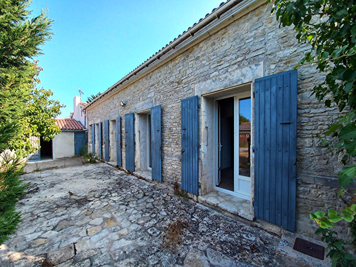 Maison 3 pièces à vendre à Saint-Pierre-d'Oléron