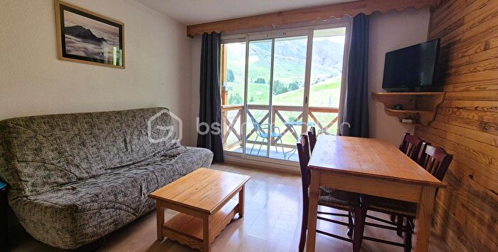 Appartement 2 pièces à Allos, à vendre