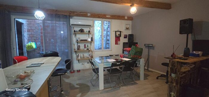 Maison à vendre - Aigues-Vives - 8 pièces