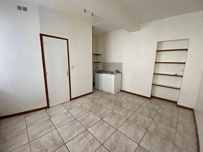 Appartement 1 pièce à louer à Amiens, Centre-ville
