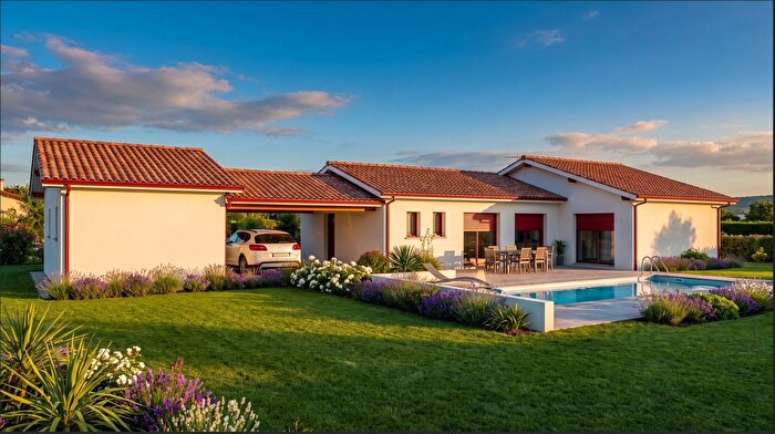 Maison 4 pièces à vendre - Linxe