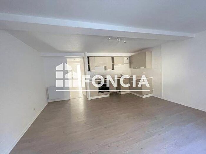 Appartement 3 pièces à louer - Centre Ville Nord, Voiron