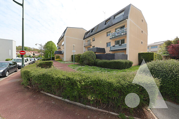 Appartement 2 pièces à louer à Corbeil-Essonnes, Centre-ville