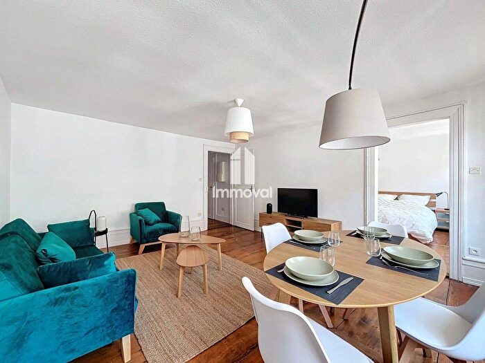Petite France Centre, Strasbourg - Appartement 2 pièces à louer