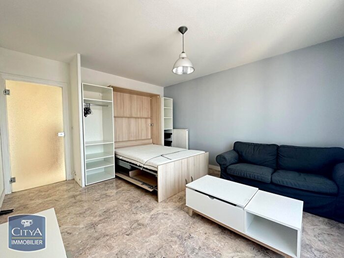 Tours, Velpeau : Appartement 1 pièce à louer
