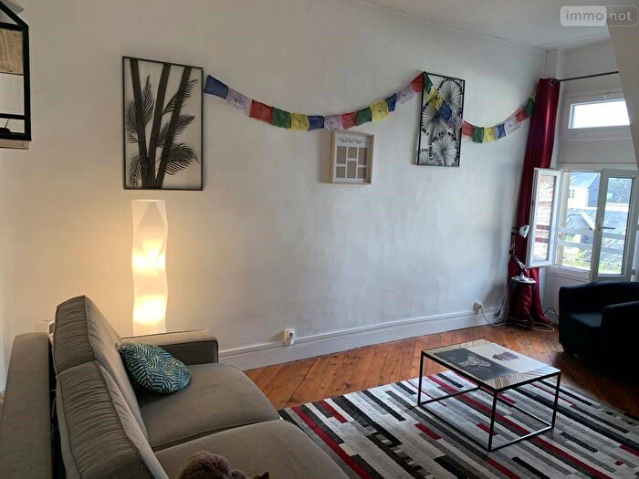 Rouen - Appartement 1 pièce à louer