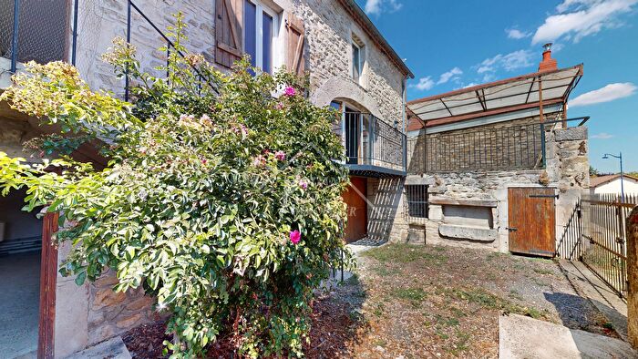 Maison 4 pièces à vendre à Gannat