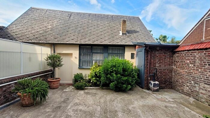 Maison 4 pièces à vendre - Beauvais, Saint-Lucien