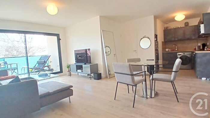 Appartement à vendre - Le Taillan-Médoc - 3 pièces - 2 chambres