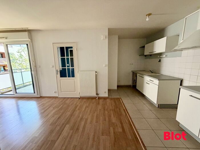 Quartiers Nord-Ouest, Beauregard, La Lande du Breil - Appartement 3 pièces à vendre