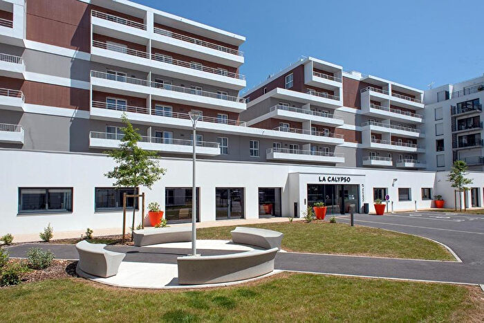 Appartement à vendre - Brest, Centre-ville, Port - 2 pièces - 1 chambre