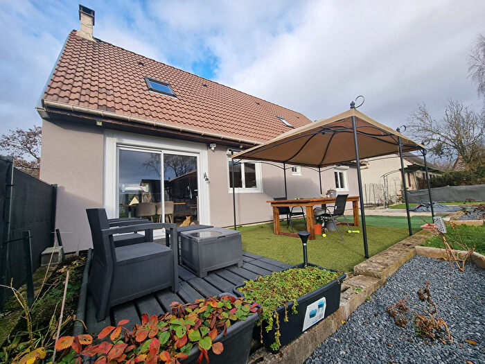 Maison à vendre - Les Andelys - 7 pièces - 5 chambres