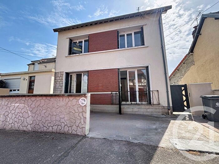 Maison 5 pièces à vendre à Sotteville-lès-Rouen, Ferdinand Buisson