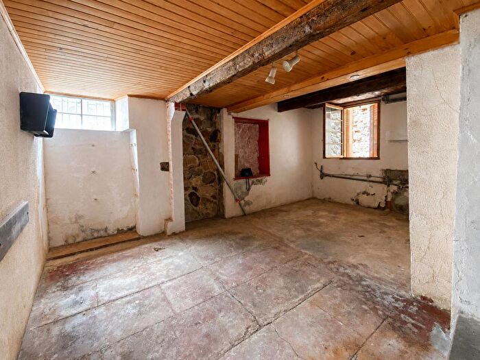 Cruzy : Maison 2 pièces à vendre