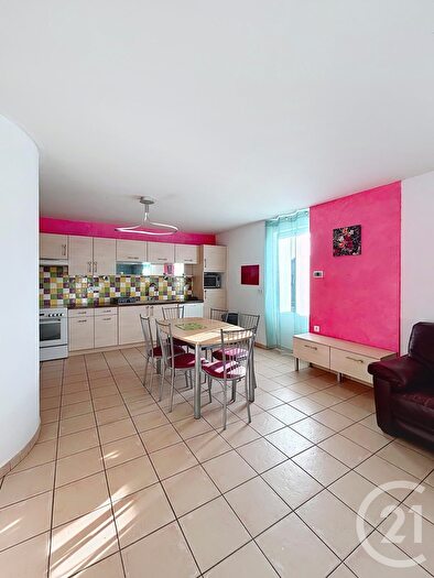 Appartement à louer - Erbray - 1 pièce - 1 chambre