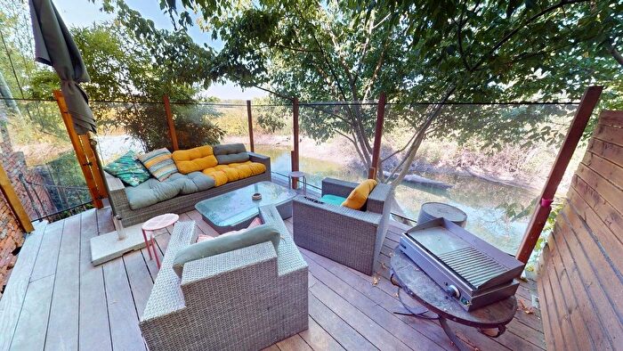 Maison à vendre - Baziège - 3 pièces - 2 chambres