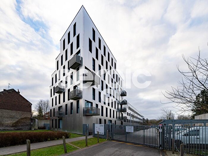 Appartement à vendre - Lille - 1 pièce