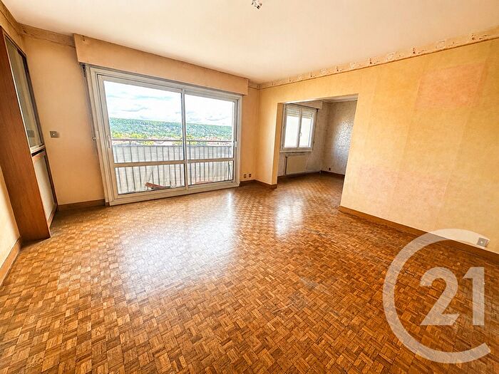 Appartement 4 pièces à Mantes-la-Jolie, Gassicourt, à vendre