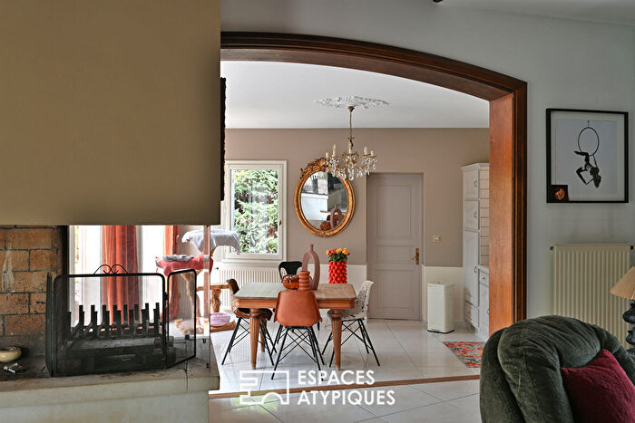 Uzès : Maison 6 pièces à vendre