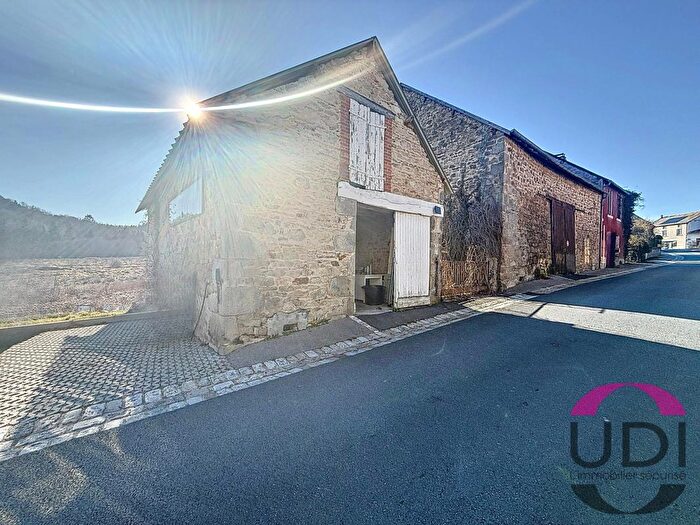 Maison à vendre - La Chapelle-Taillefert - 2 pièces - 1 chambre