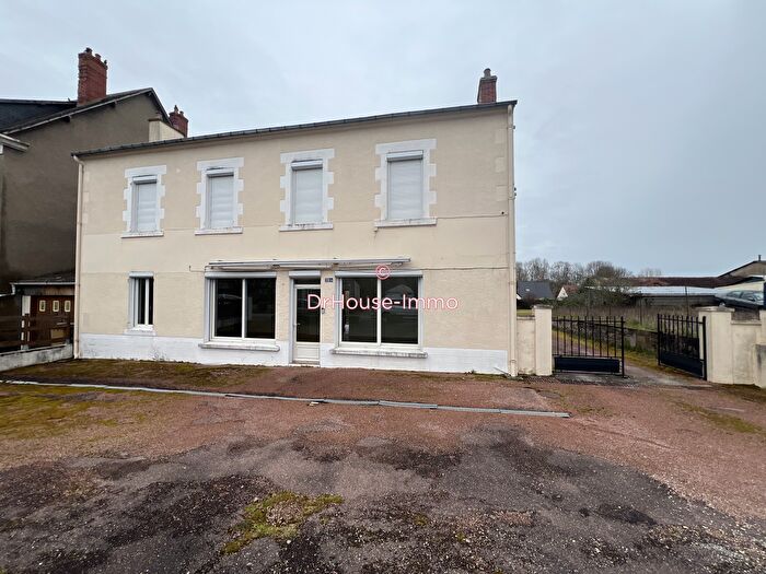 Bourges, Aéroport, Vauvert, Pierrelay, Pissevieille - Maison 8 pièces à vendre