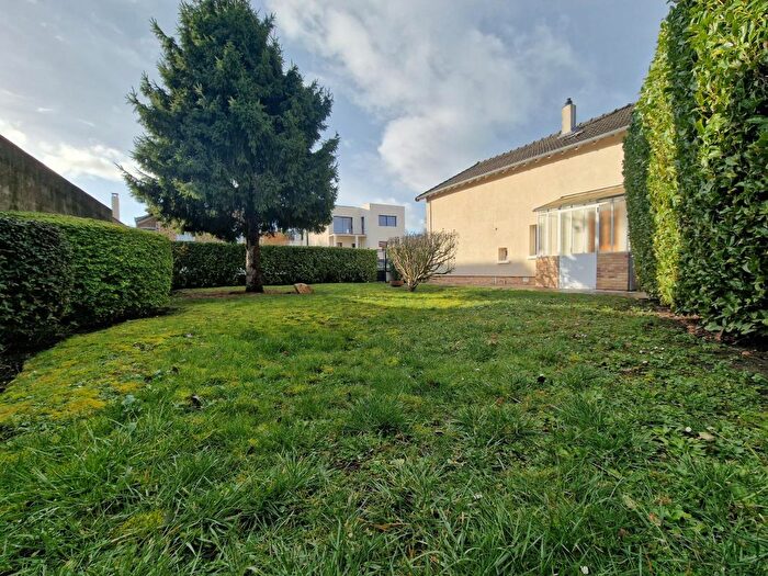 Maison à vendre - Vaires-sur-Marne - 4 pièces - 3 chambres