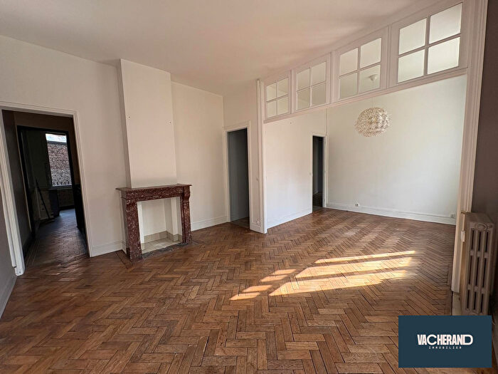 Lille, Centre-ville, Euralille - Appartement 3 pièces à vendre