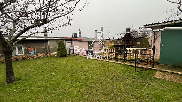 Maison à vendre - Moyeuvre-Grande - 5 pièces - 3 chambres