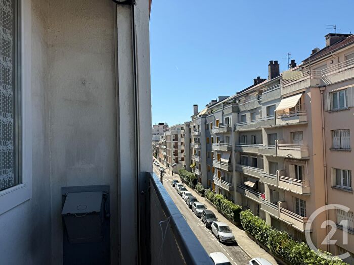 Appartement 3 pièces à vendre à Grenoble, Berriat