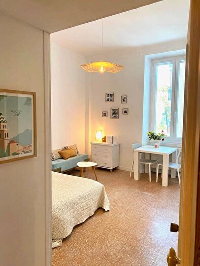 Appartement 1 pièce à Cannes, à louer